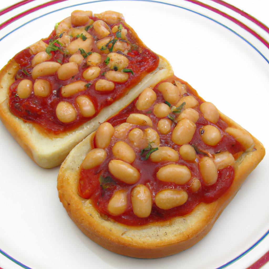 An Epic Guide to the Deliciously Unusual Combo of Pizza Beans on Toast