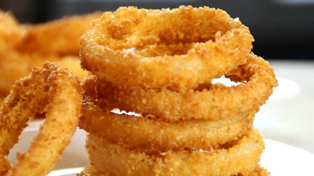 Fried Onion Rings