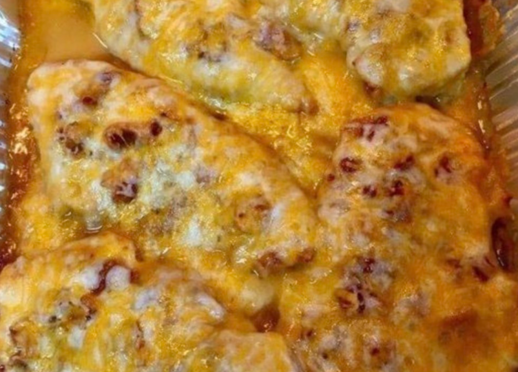 Outback Steakhouse Chicken Recipe