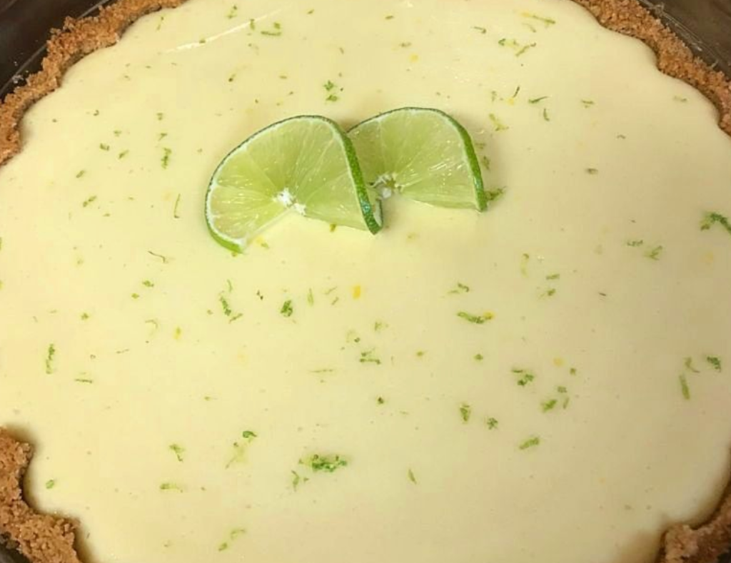Key Lime Pie