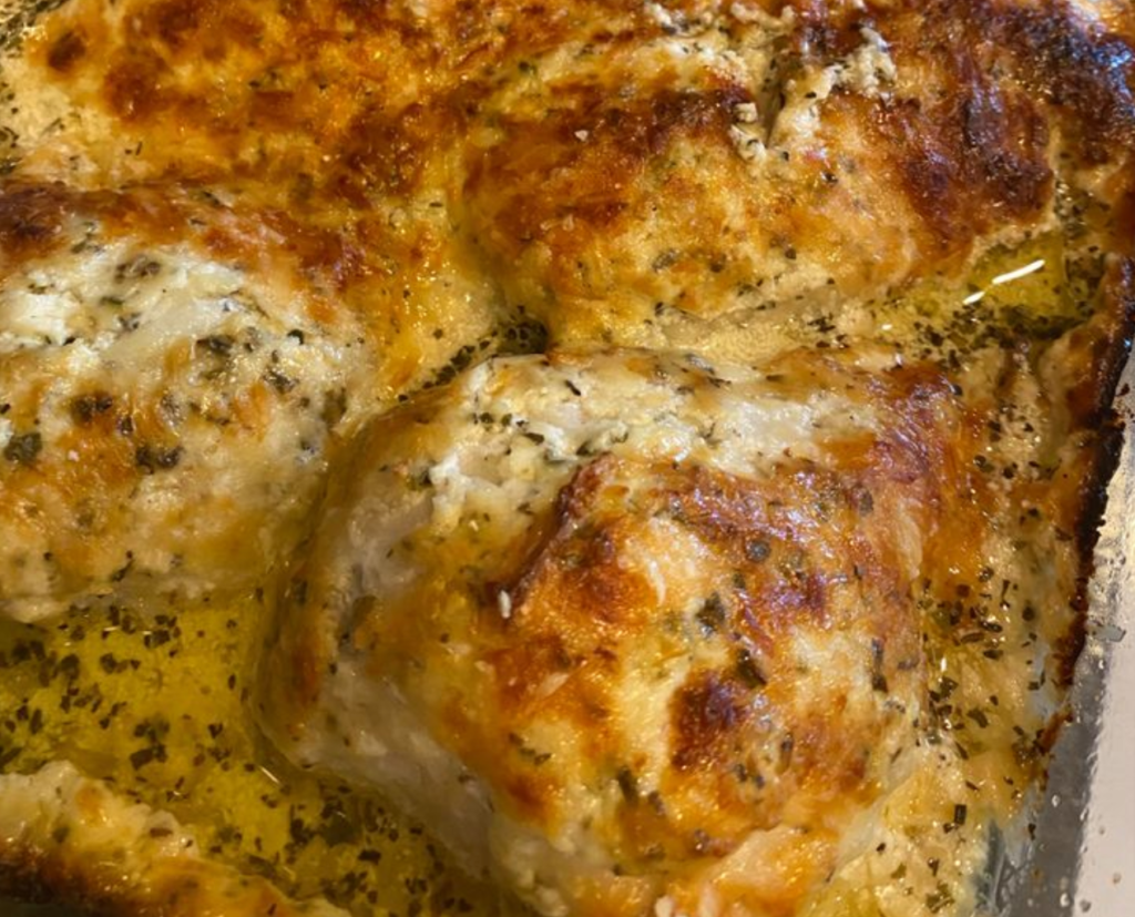 Melt In Your Mouth Chicken Recipe