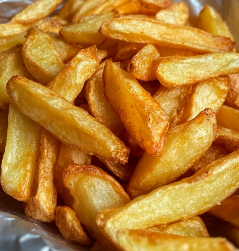 CHIPPY CHIPS RECIPE